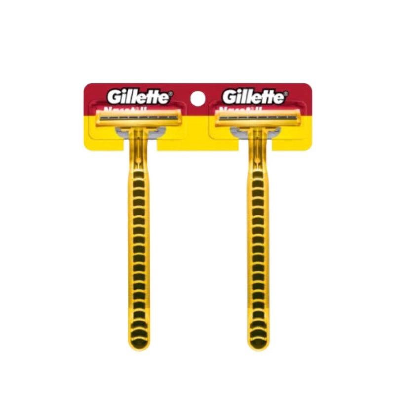 Gillette Nacet II Disposable Razor (1pcs) | Shopee Malaysia