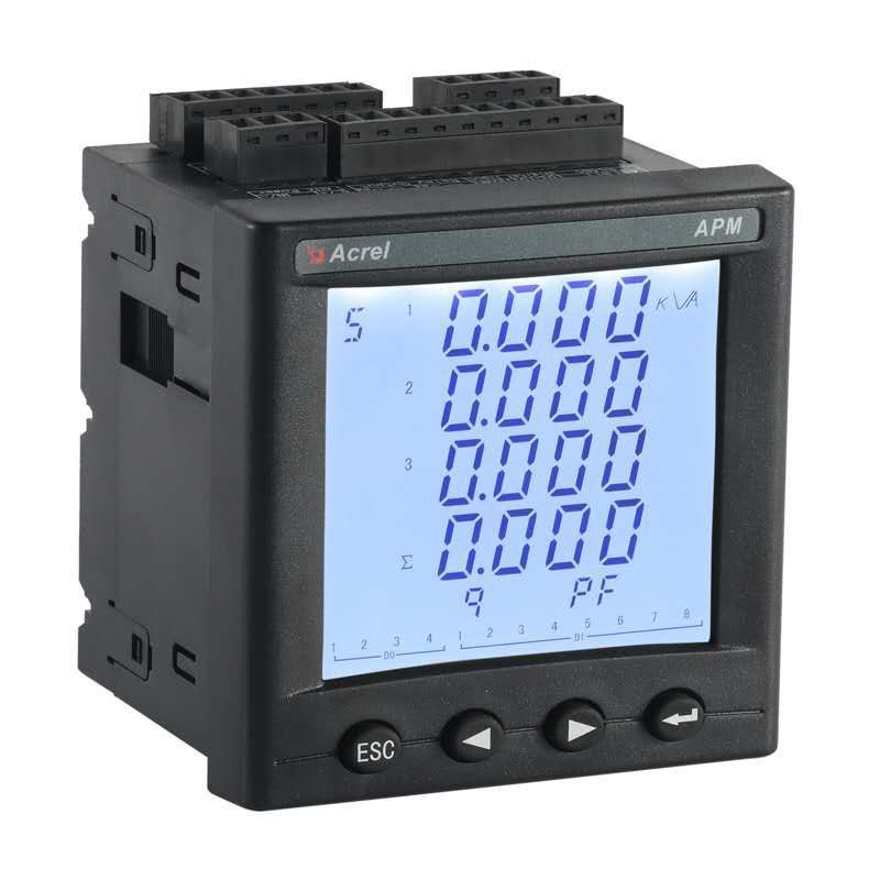 ACREL Power Monitoring Meter APM520/F | Shopee Malaysia