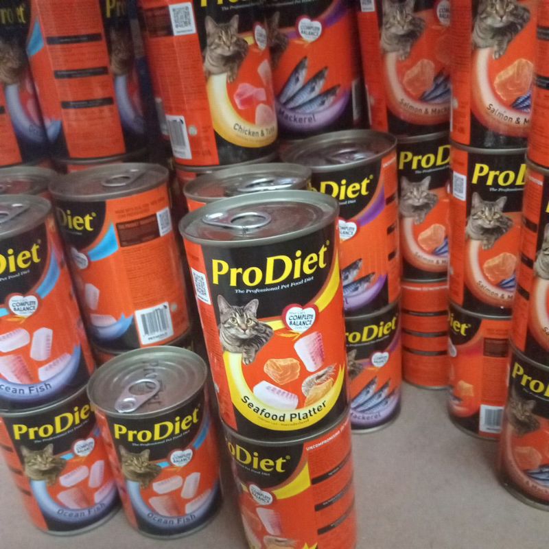 pro diet tin 400g | Shopee Malaysia