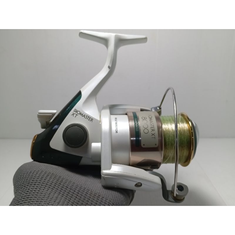 Shimano Biomaster XT 8000 Japan (8000 Size) | Shopee Malaysia