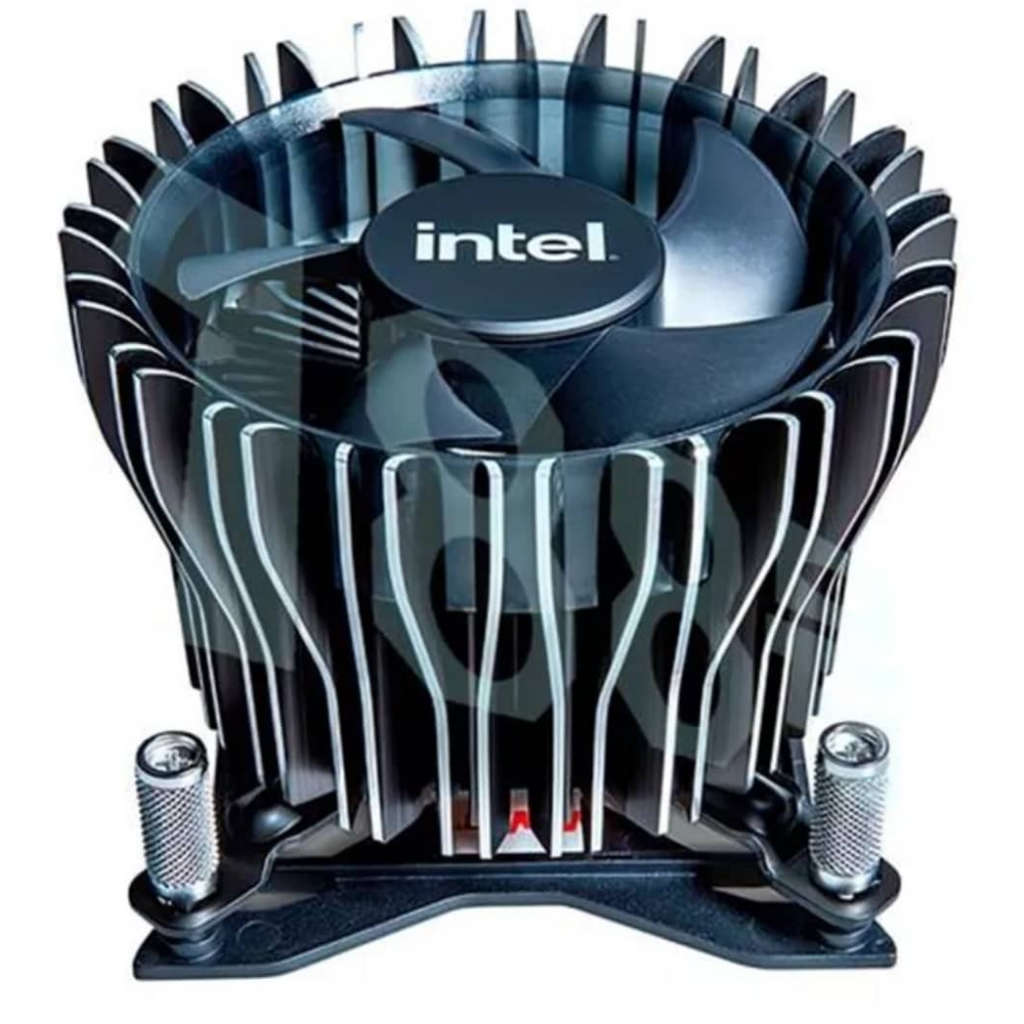 Intel Laminar RH1 Heatsink Stock Cooler CPU Fan Processor ARGB RGB LED ...