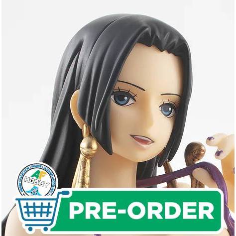 -[PREORDER]- Megahouse One Piece Portrait of Pirates POP Boa Hancock ...