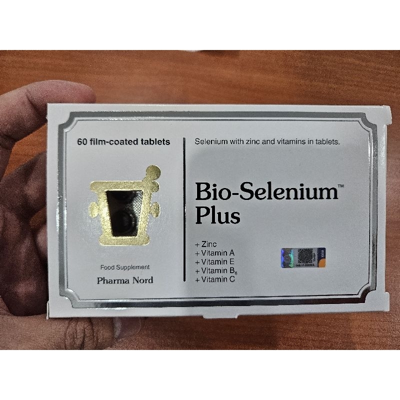 BIO- SELENIUM PLUS WITH ZINC 60 TABLETS (MEN'S HEALTH FOR FERTILITY ...