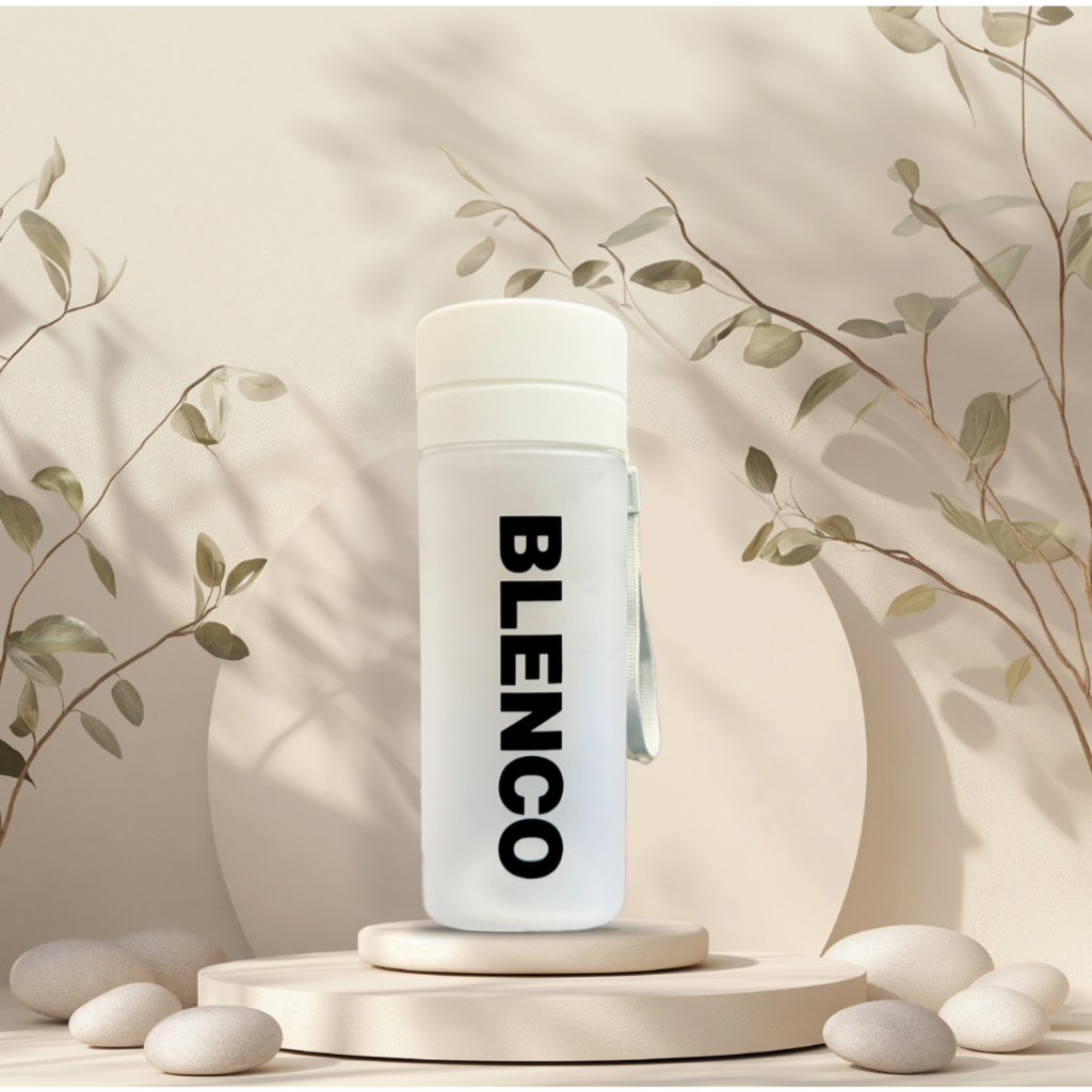 WATER BOTTLE FILTER , BOTOL AIR PLASTIK BY BLENCO 600ML (READY STOCK ...