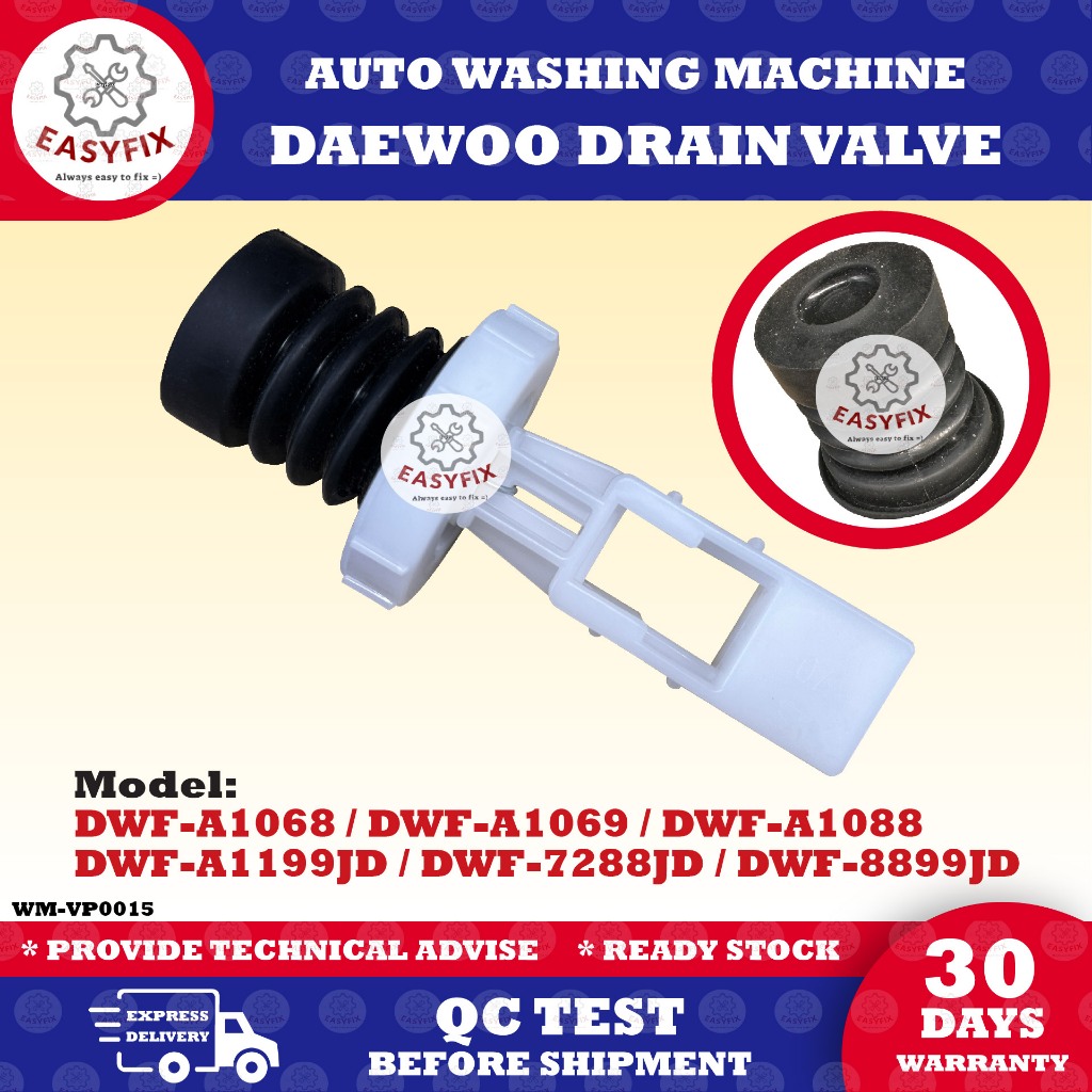 DWF-A1068 / DWF-A1069 / DWF-A1088 / DWF-A1199JD / DWF-7288JD / DWF ...