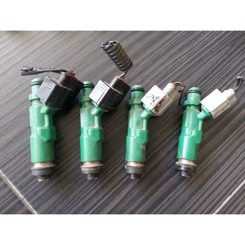 injector vios hijau 1nz | Shopee Malaysia