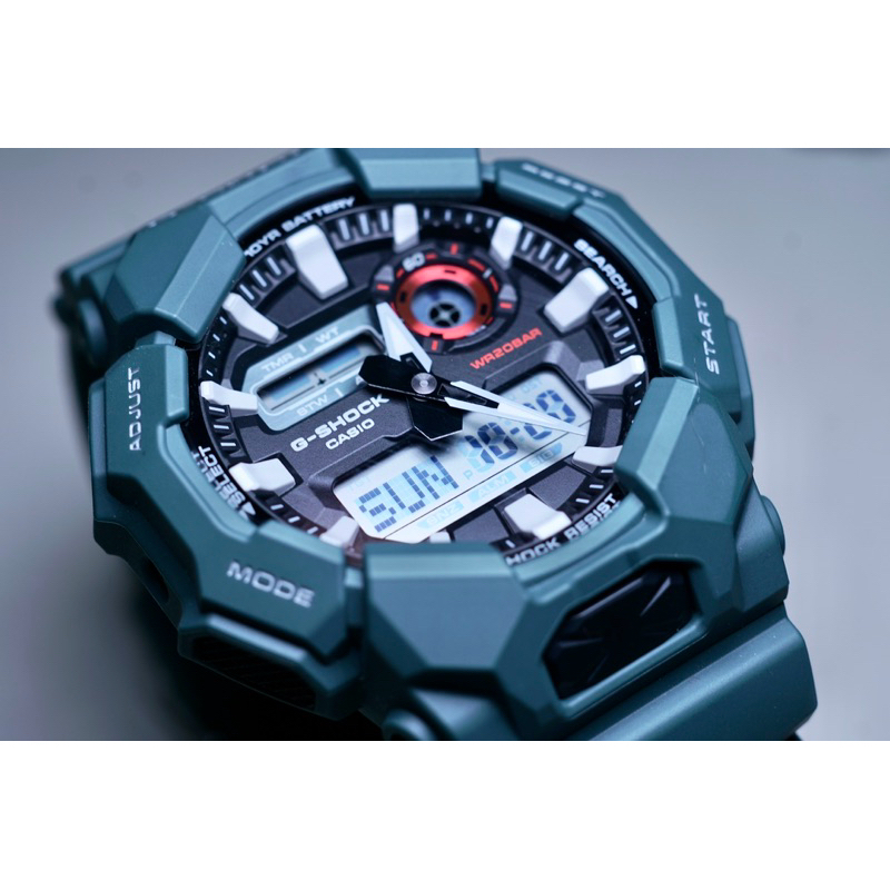 (Japan Set) GA-010 GA010 G-Shock watch full set | Shopee Malaysia