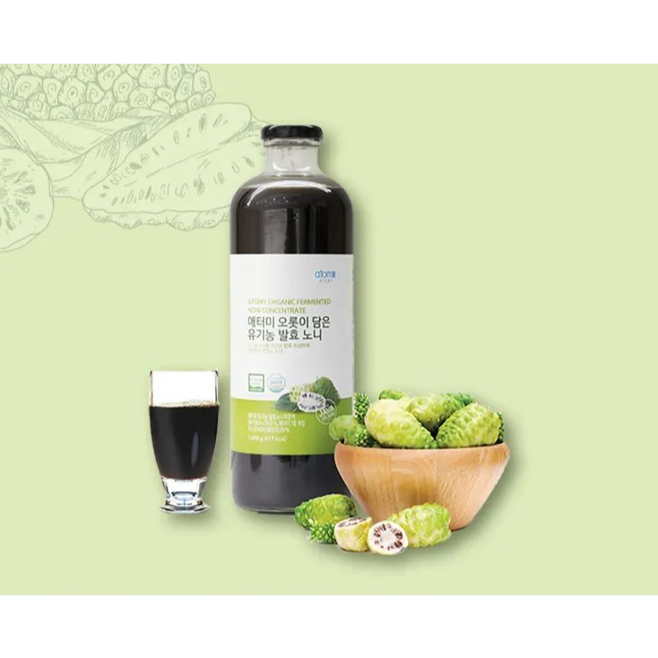 Atomy Noni Botanical Beverage with Calamansi 艾多美浓缩诺丽果酵素 | Shopee Malaysia