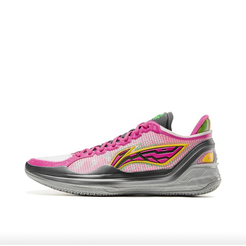 Li-Ning Sharp Edge 4 V2 Men's Basketball Shoes 李宁利刃4代 V2 零号合金 男篮球鞋 ...