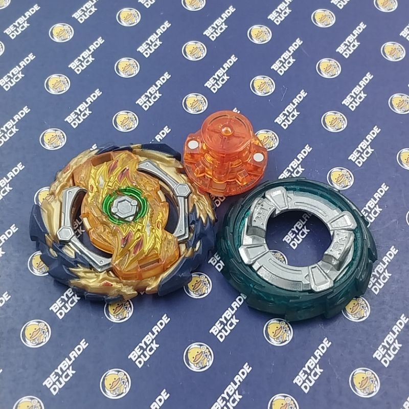 (Very Rare) GT B-139 Wizard Fafnir (Perfect Condition) Takara Tomy ...