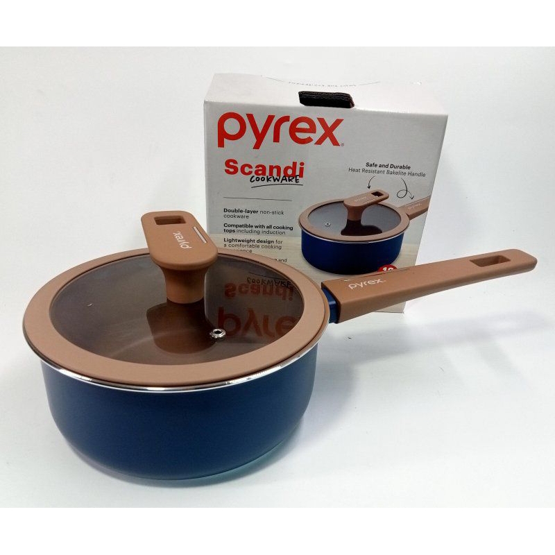 PYREX SCANDI COOKWARE | Shopee Malaysia