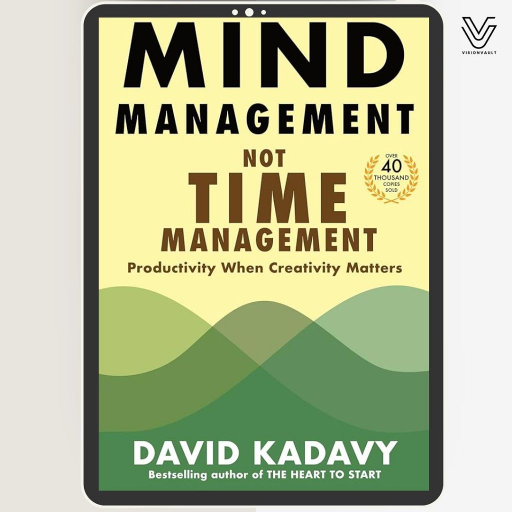 Mind Management, Not Time Management: Productivity When Creativity ...