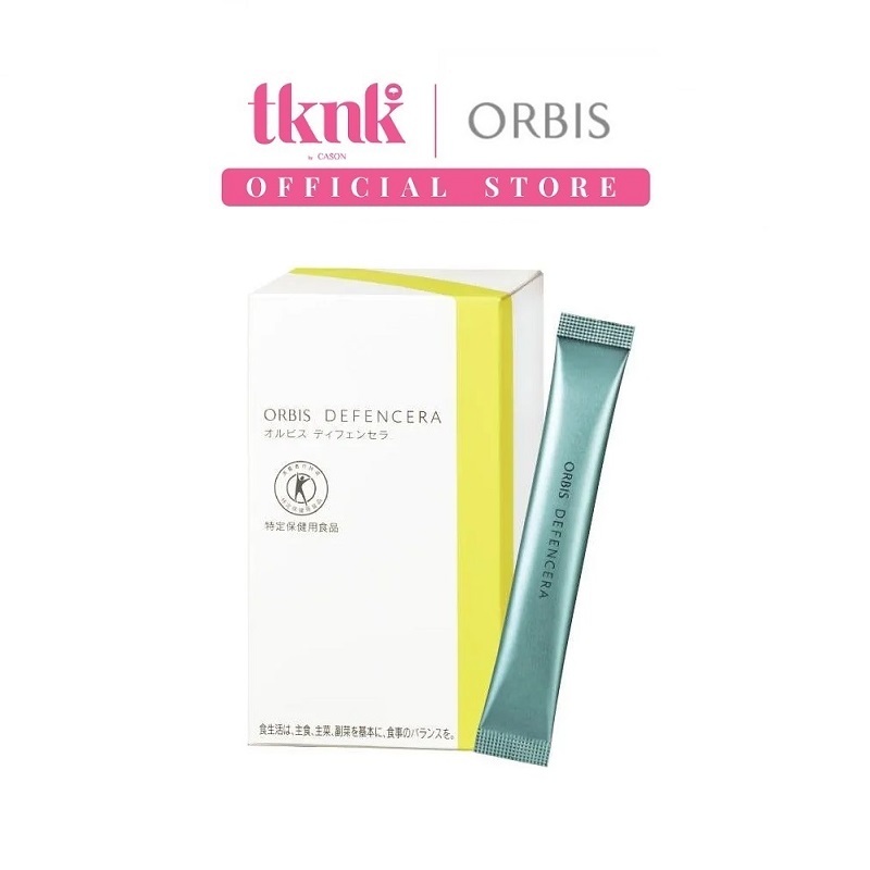 ORBIS Defencera (1.5g x 30 Sachets) | Shopee Malaysia