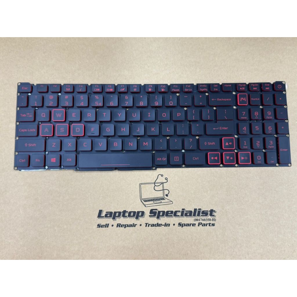 Acer Nitro 5 AN515 54 AN515-54 Nitro7 Nitro 7 AN715 51 AN715-51 ...