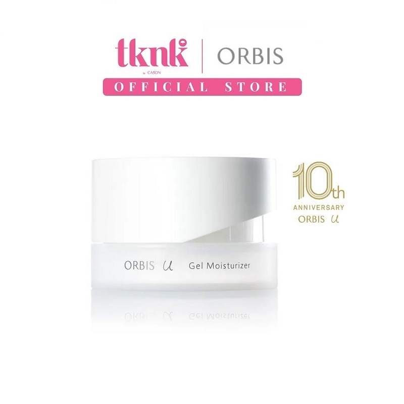 ORBIS U Gel Moisturiser (50g) | Shopee Malaysia