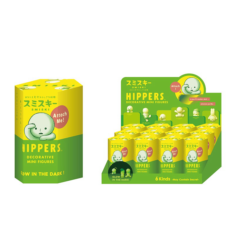 SMISKI HIPPERS Authentic direct from Japan | Shopee Malaysia