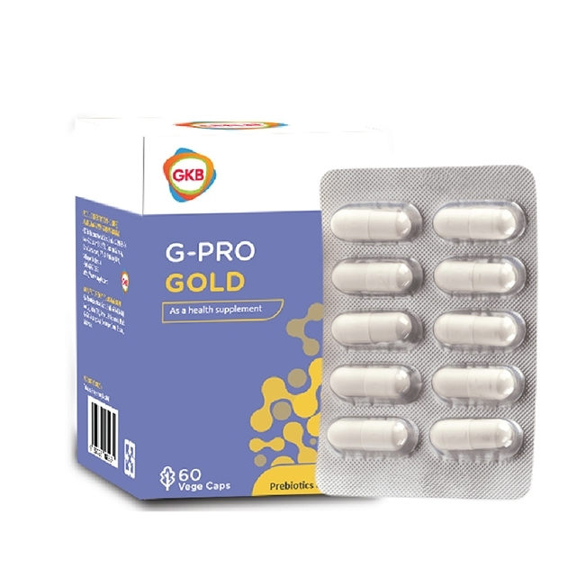 GKB G PRO GOLD GASTRIK / GERD / ANGIN / SEMBELIT | Shopee Malaysia