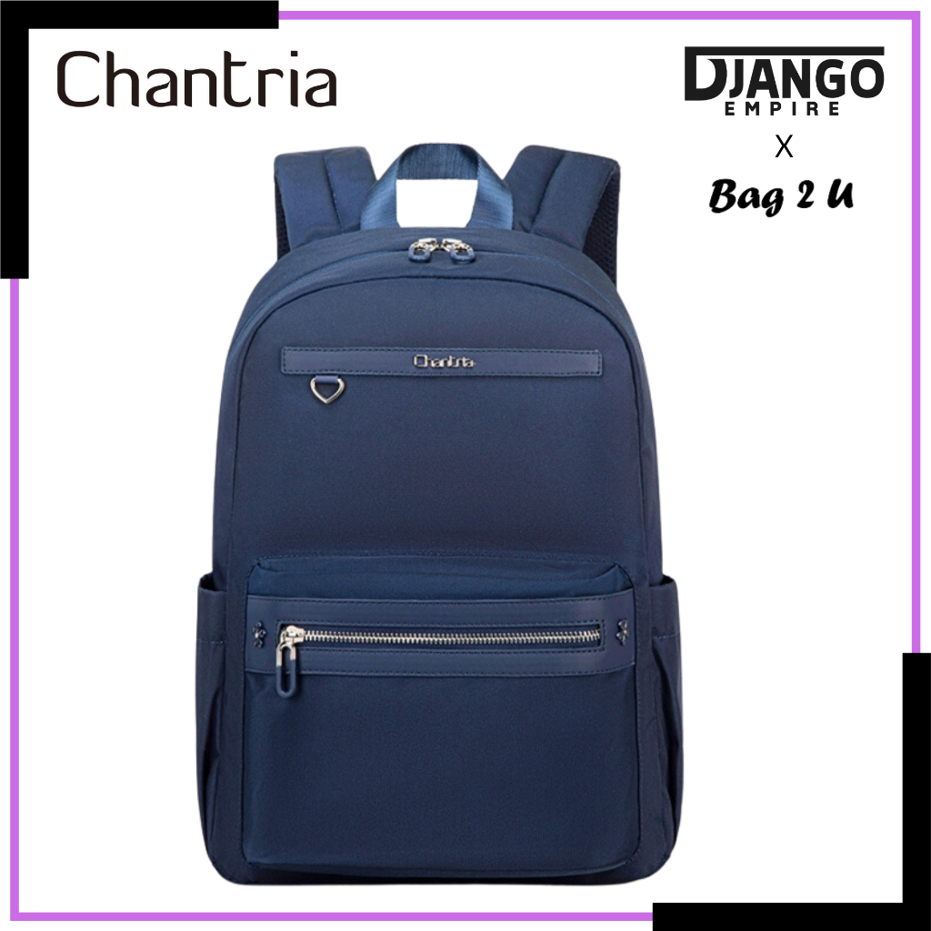 Chantria Crystalz Women Laptop Backpack Multi Compartment Business ...