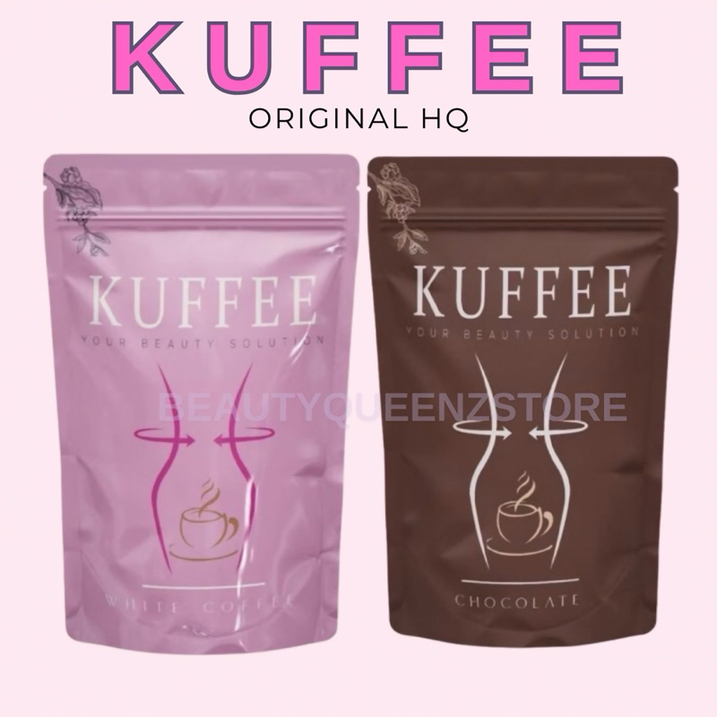 KUFFEE SLIMMING COFFEE ORIGINAL HQ (4SACHET) | Shopee Malaysia