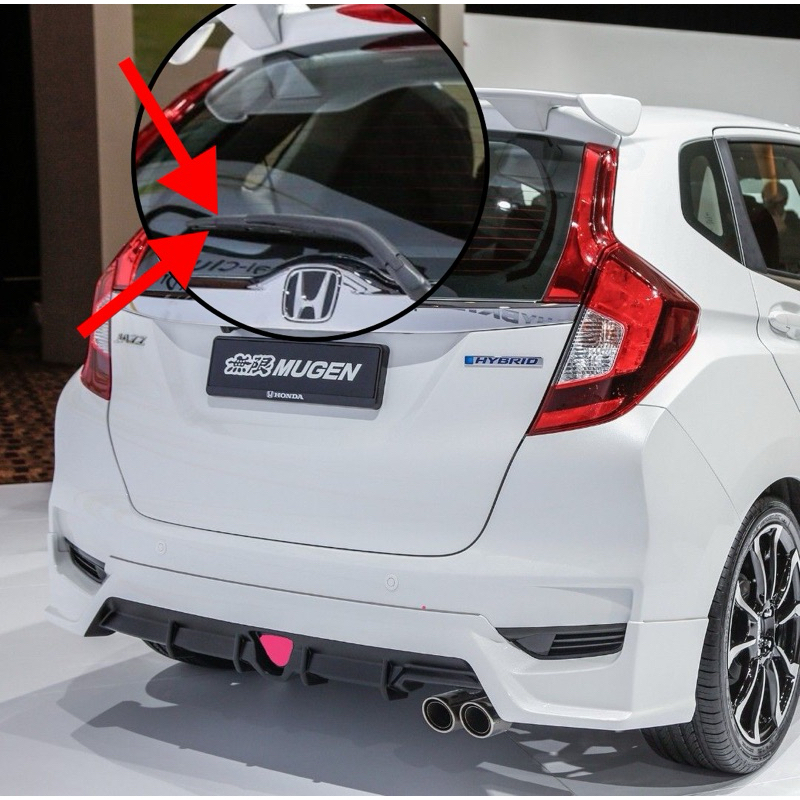 ORIGINAL HONDA JAZZ GK5 T5A JAZZ HYBRID GP5 2015-2021 WIPER BLADE ...