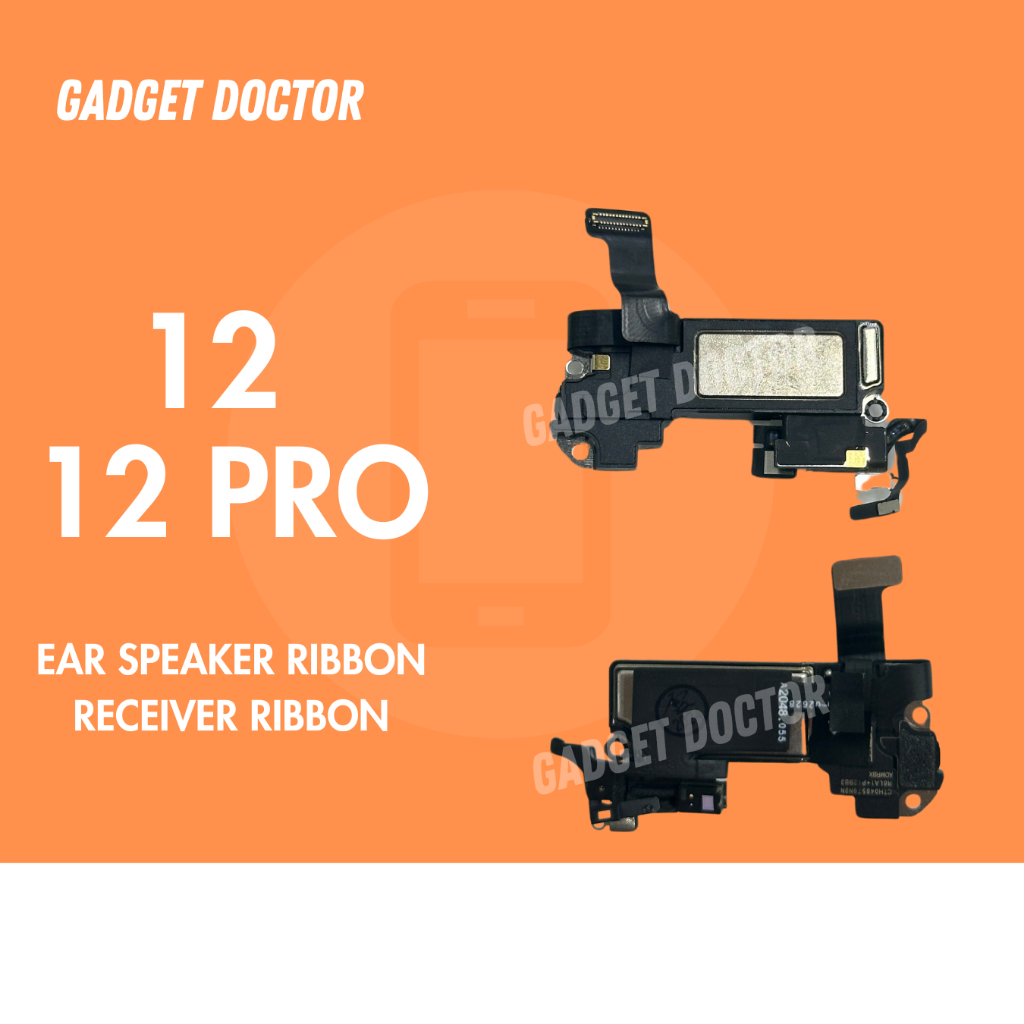 EAR SPEAKER RIBBON / RECEIVED SET RIBBON FOR GADGET DOCTOR 12 / 12MINI ...