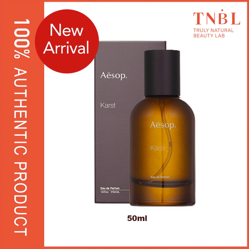 Authentic Aesop Rozu/Gloam/Miraceti EDP 50ml | Shopee Malaysia