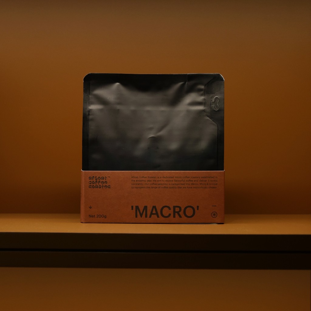 MACRO ESPRESSO 200g | EL SALVADOR | Single Origin | Specialty Grade ...