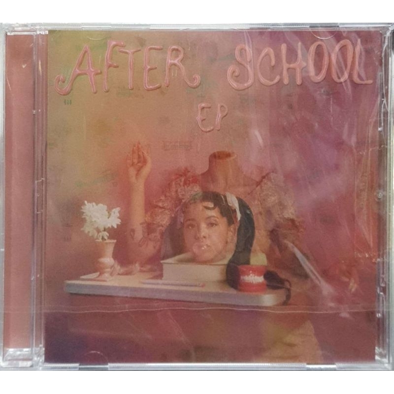 Melanie Martinez - After School EP (CD) | Shopee Malaysia