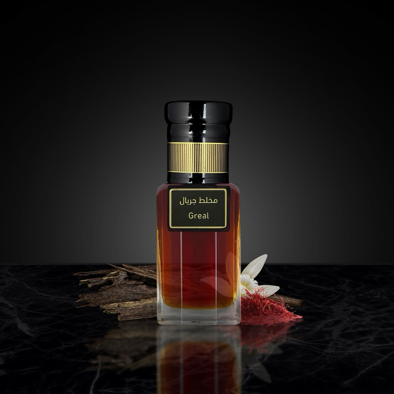 Greal - oil perfume ( ATTAR ) by BILLION OUD | Shopee Malaysia