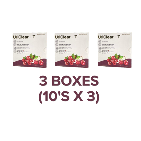 EXCELAB URICLEAR-T 3G*30'S | Shopee Malaysia