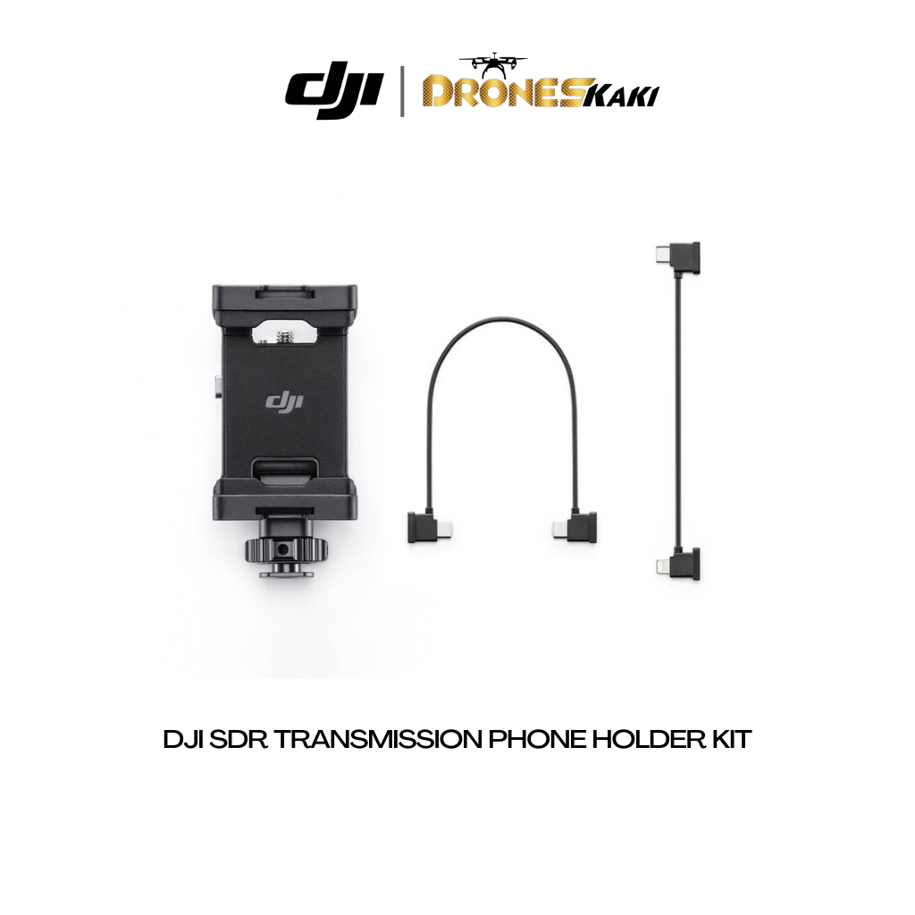 DJI SDR Transmission Phone Holder Kit | Shopee Malaysia