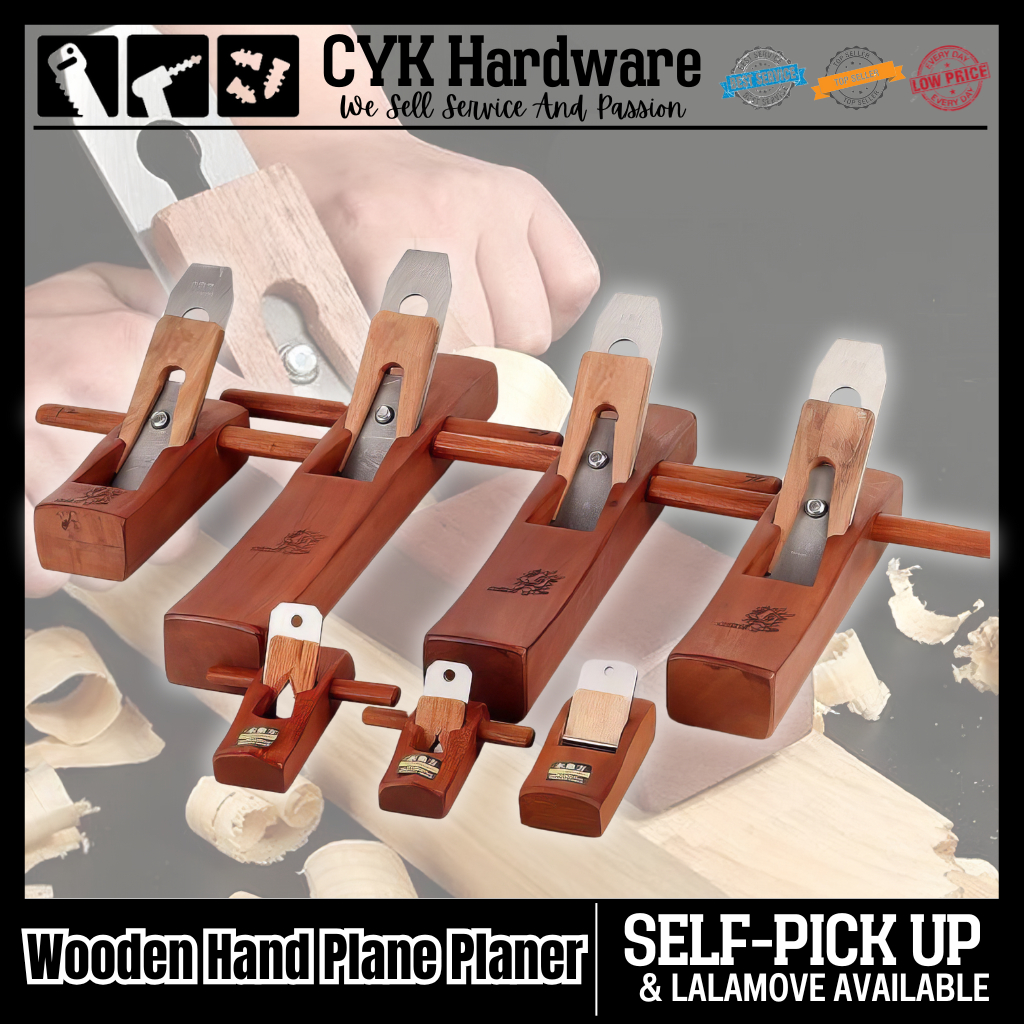 Hand Plane Planer Wooden Carpenter Woodworking plane Planing Woodcraft ...