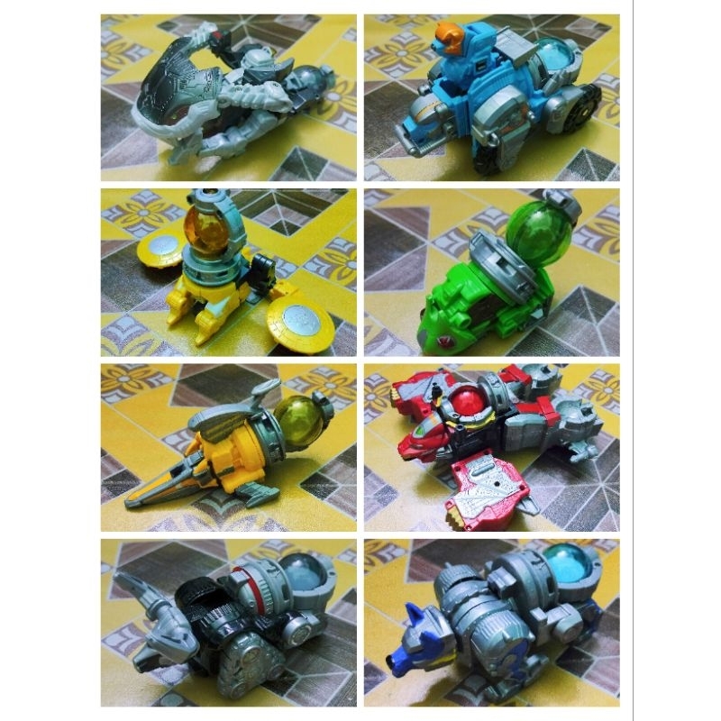 Kyuranger voyager DX | Shopee Malaysia