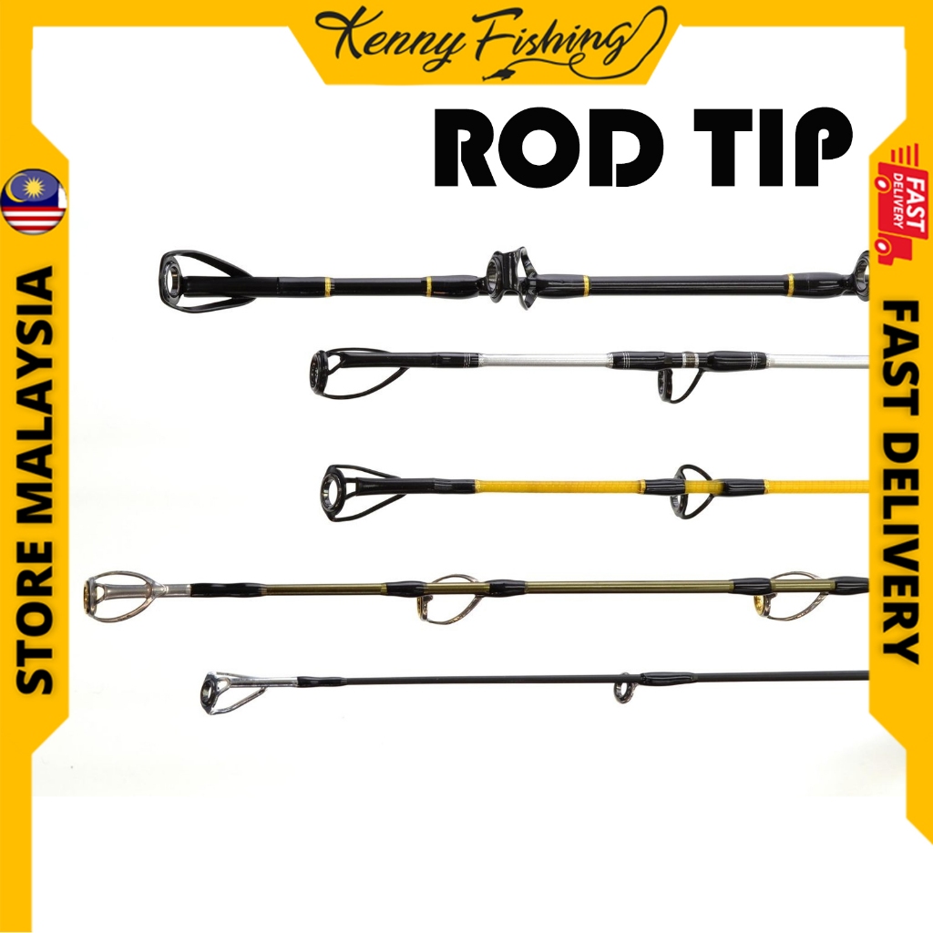 Rod Tip Atas Style and seller contact | Shopee Malaysia