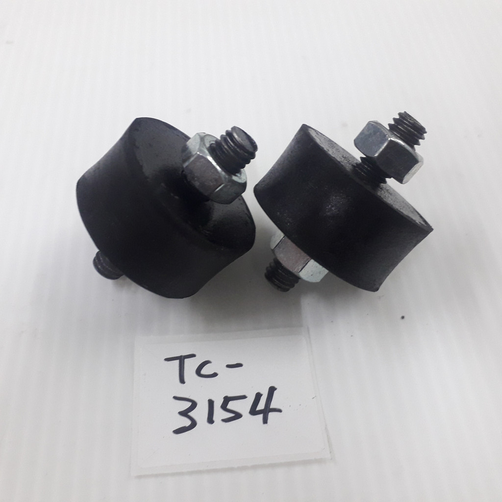 (2PCS TC-3154) (M8) RADIATOR MOUNTING BUSH FOR TOYOTA LITEACE KM36 ...