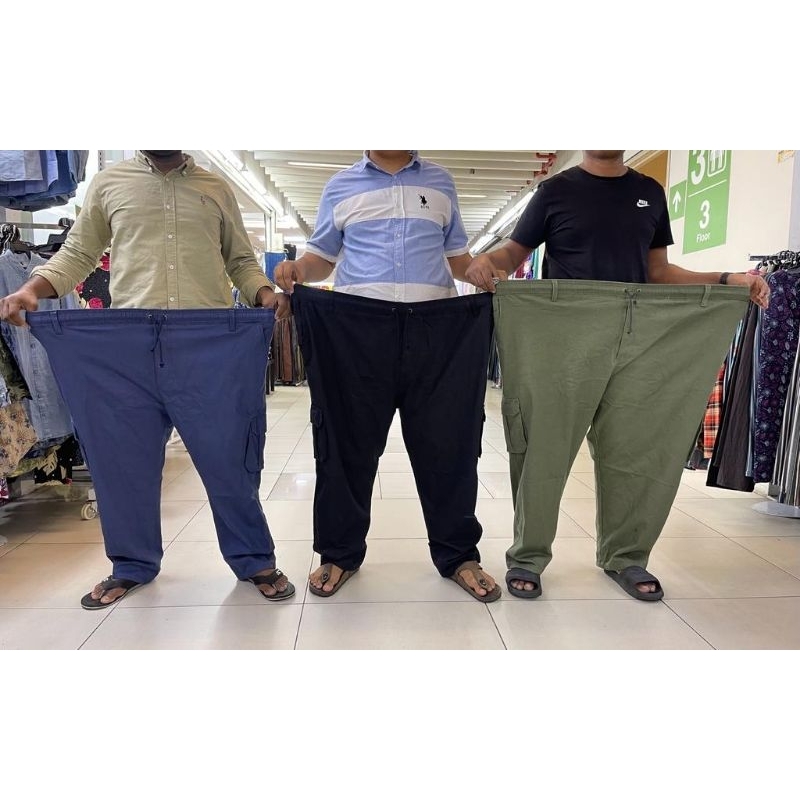 Ready stock.new arrival high quality and specialist men plus size six ...