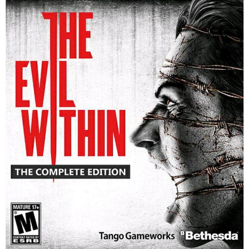 The Evil Within Complete - Offline PC Game with DVD | Shopee Malaysia