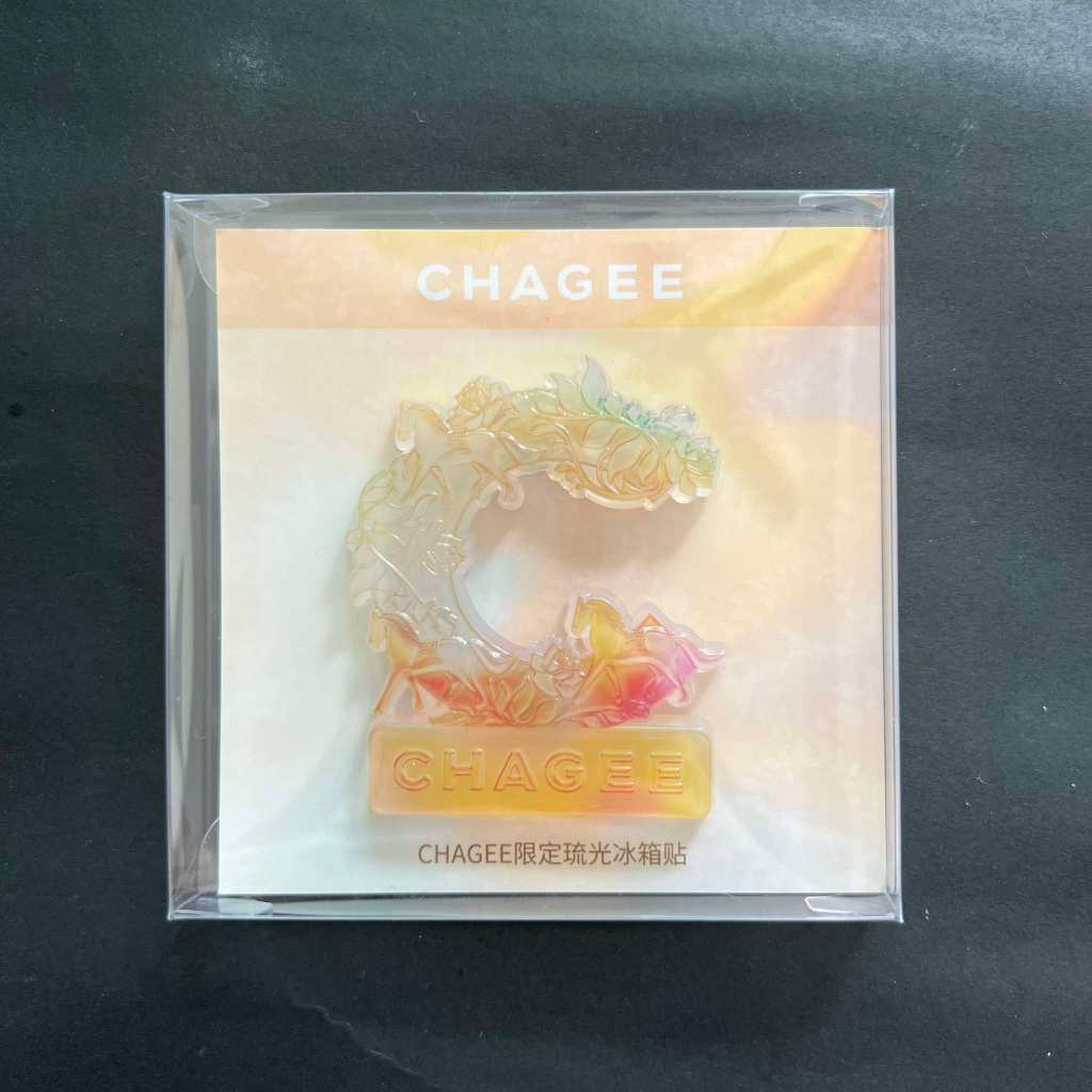 霸王茶姬 山东限定 琉光 冰箱贴 | Chagee Shandong Limited Ryukou Fridge Magnet | Shopee Malaysia