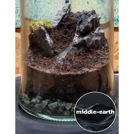 Terrarium - Substrate/Soil Media (Ground soil with Probiotic) | Shopee ...