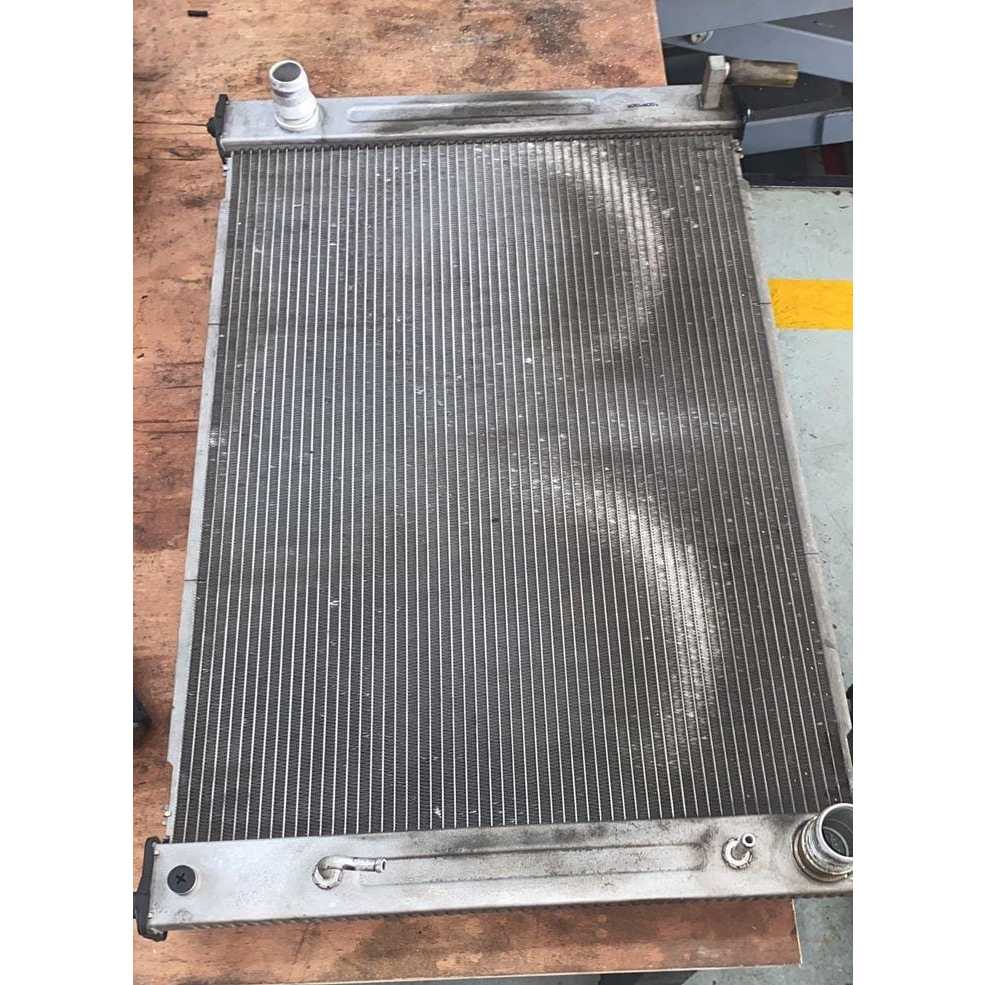 Nissan FairLady 370z 2009-2019 Aircond Condenser Assembly Original ...