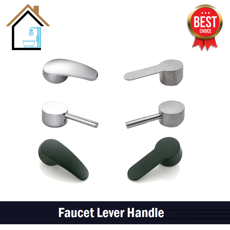35# 40# Mixer Tap Lever Handle Faucet Handle Replacement | Shopee Malaysia