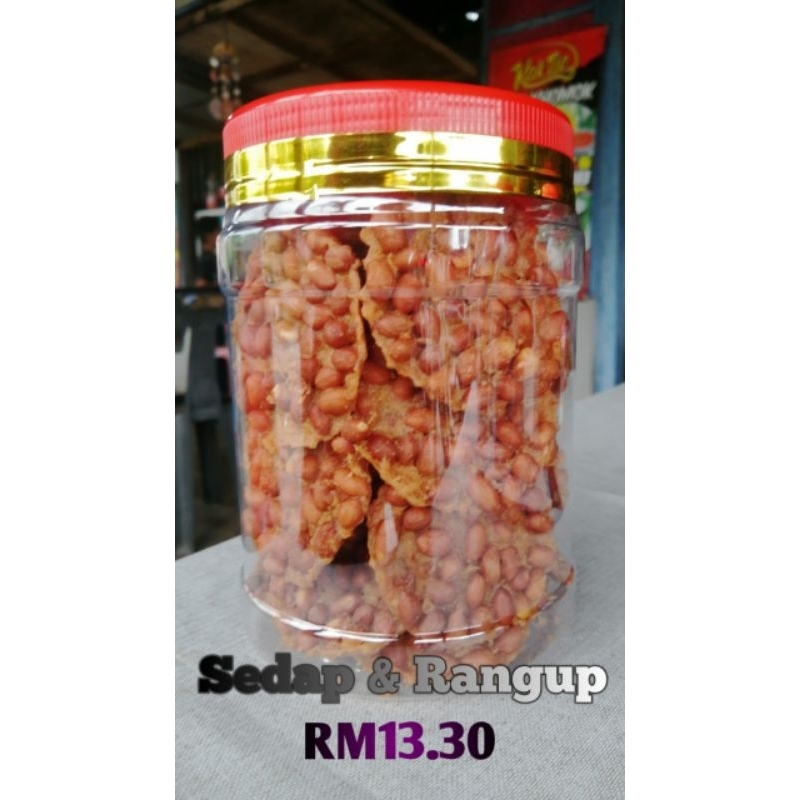 Rempeyek rangup & sedap | Shopee Malaysia