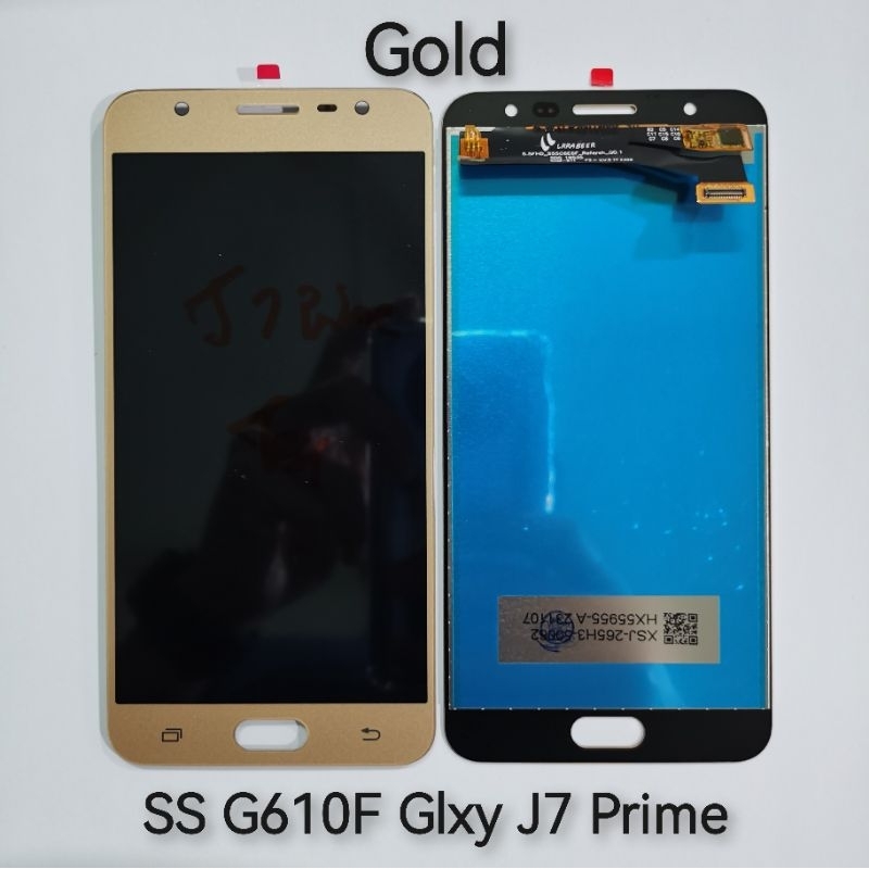 SS G610F Glxy J7 Prime LCD Display Touchscreen Digitizer | Shopee Malaysia