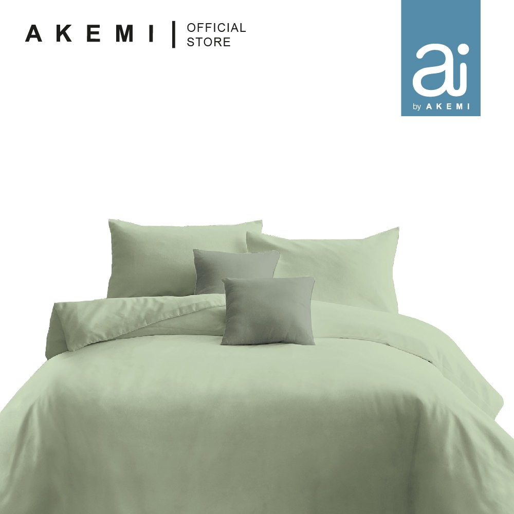 ai by AKEMI ColourJoy Collection Fitted Sheet Set | 100% MicroXT 650TC (King) | Shopee Malaysia