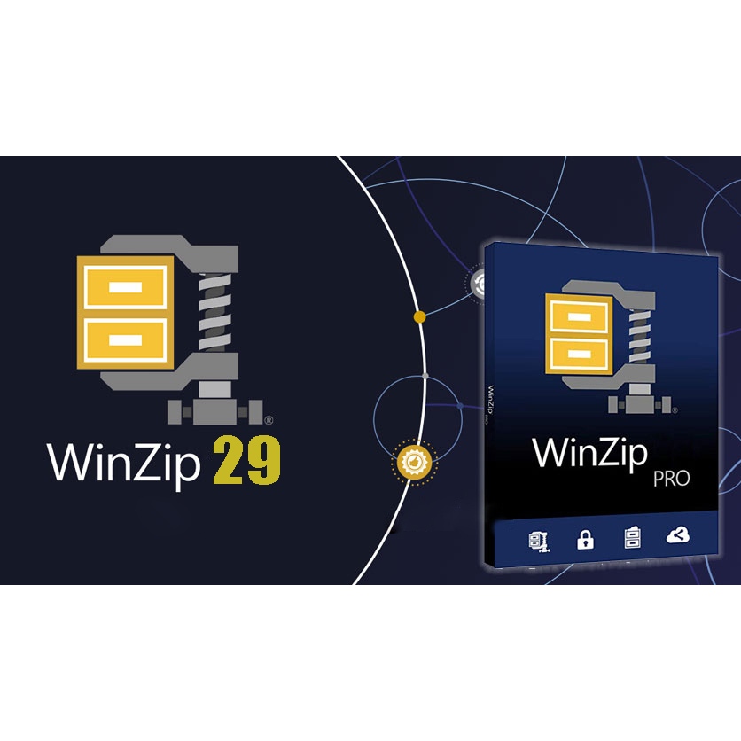 WinZip Pro 29.0 For Windows with License (Latest Oct 2024) | Shopee ...