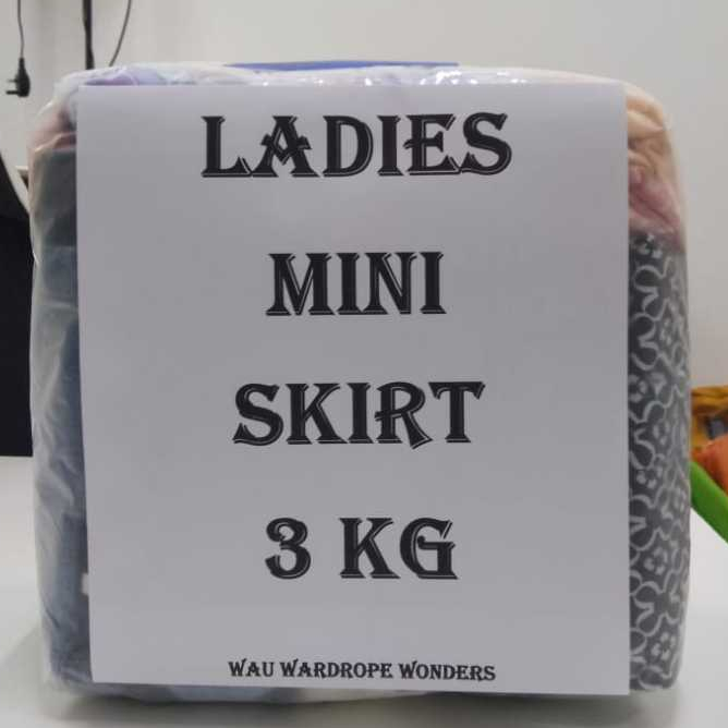 Tokol mini skirt 3 kg (Preloved/Bundle) | Shopee Malaysia