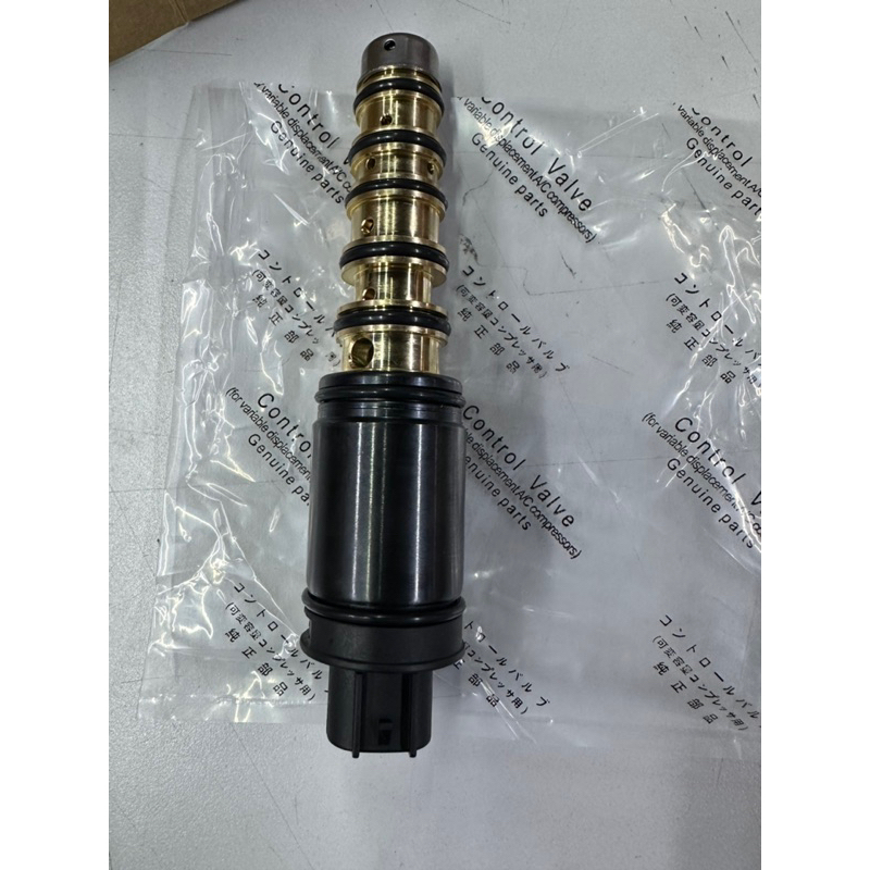 TOYOTA CAMRY ACV40 AIRCOND COMPRESSOR CONTROL VALVE ESTIMA ACR50 APHARD ...