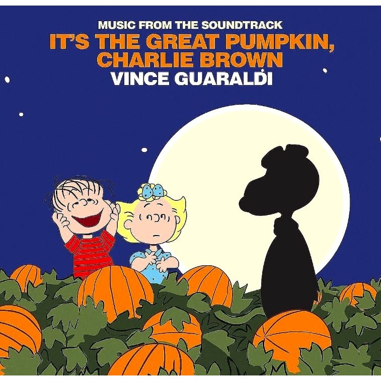 Various - It's The Great Pumpkin, Charlie Brown ( Original Soundtrack ...