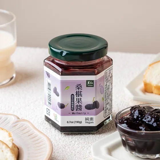 Organic Mulberry Jam (190g) 有机桑椹果酱 | Shopee Malaysia