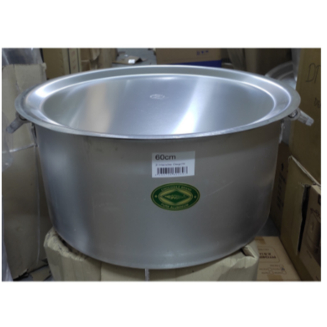 Periuk Kuah Kari & Double Handle Big Degchi Pot 60cm | Biryani ...